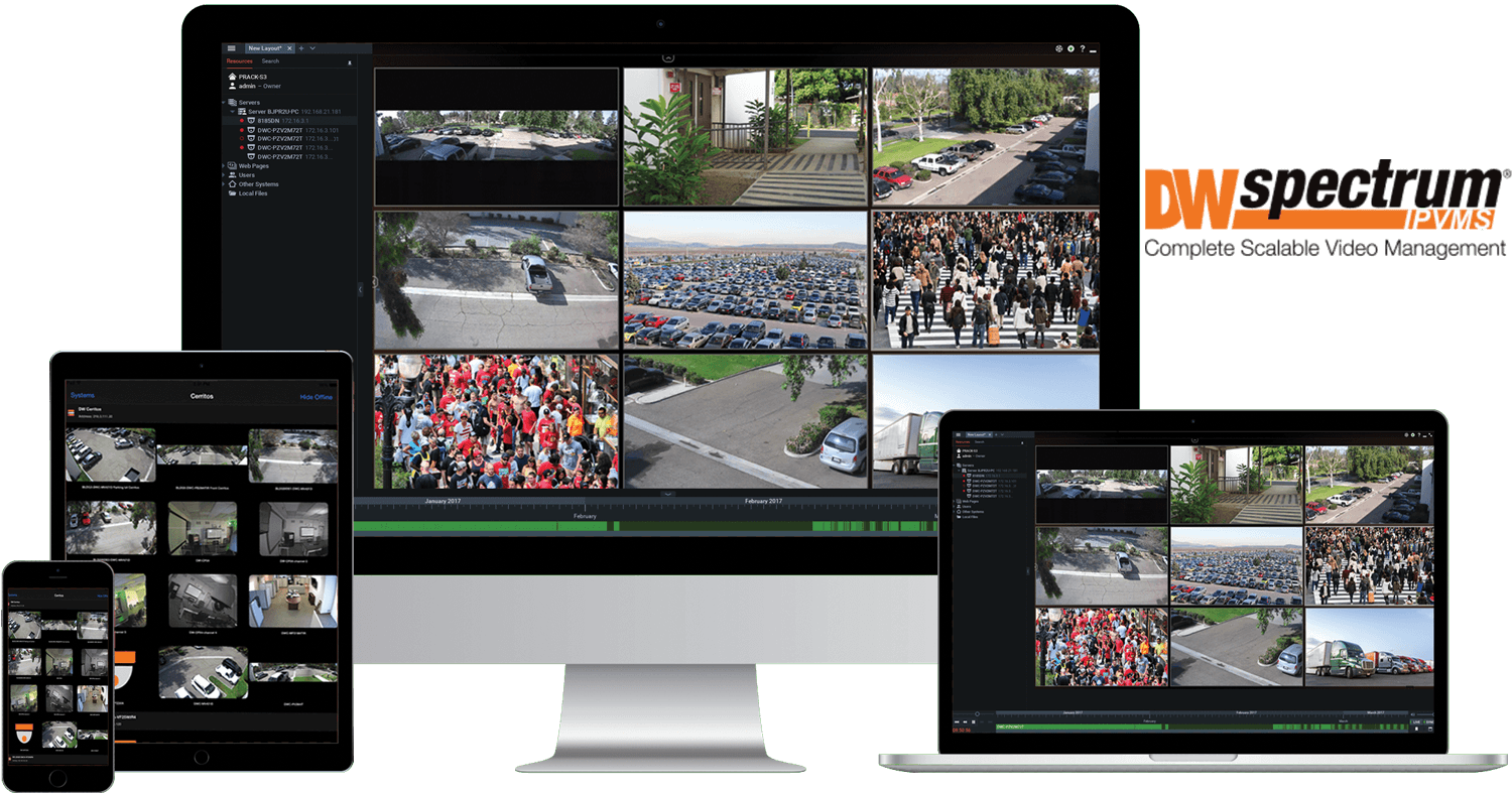 Video Management System - Superior Technologies